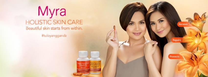 Myra Holistic Skin Care | K Figuracion