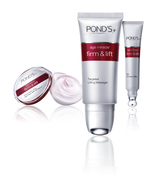 Pond's Age Miracle Firm And Lift Range: Charlene Gonzales-Muhlach's Age ...