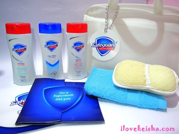 Safeguard Pure White and Derma Sense Body Wash Review | K Figuracion