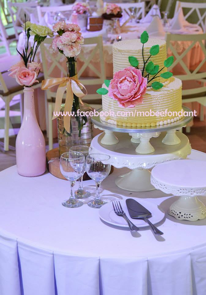 Mobee Sweet Treats at Wedding Destination: Pampanga Year 7 | K Figuracion