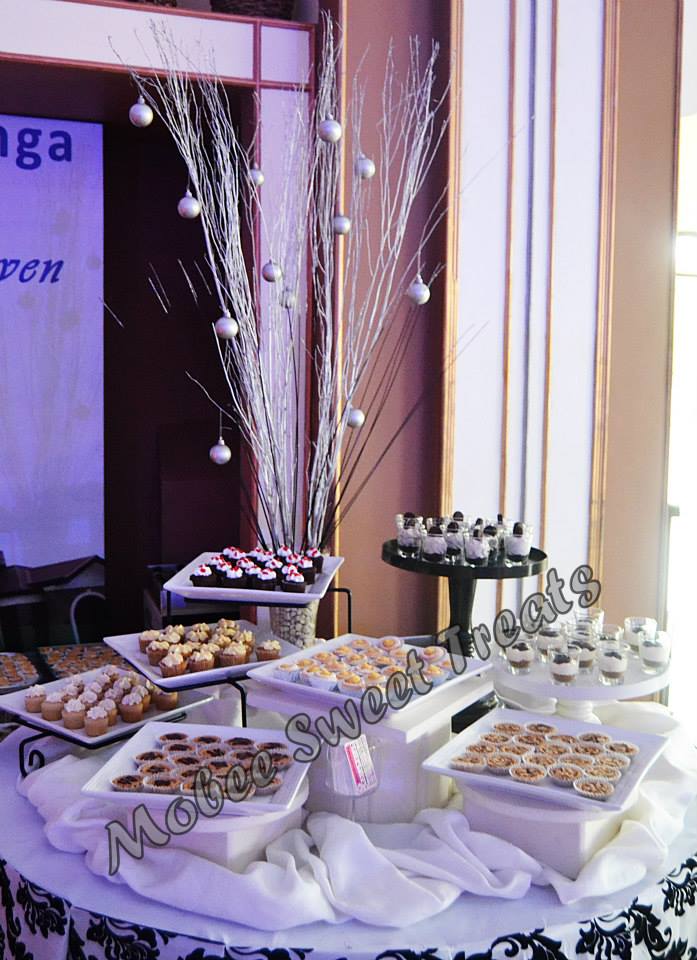 Mobee Sweet Treats at Wedding Destination: Pampanga Year 7 | K Figuracion