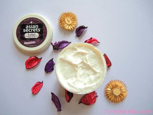 Asian Secrets Whitening Body Scrub Review