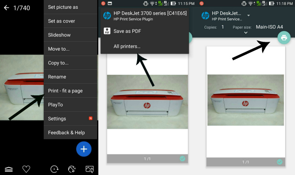 HP Deskjet Ink Advantage 3777 All-In-One Printer Review | K Figuracion