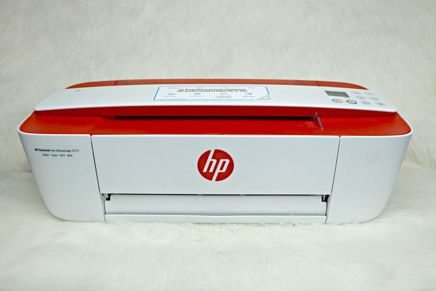 HP Deskjet Ink Advantage 3777 All-In-One Printer Review | K Figuracion