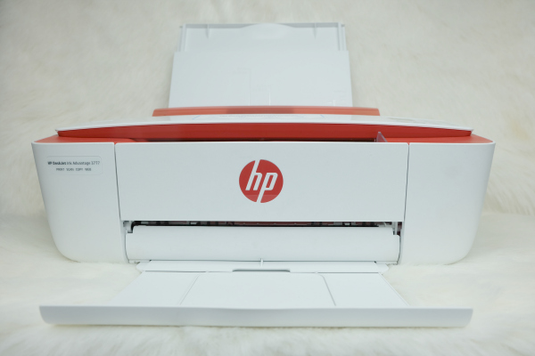 HP Deskjet Ink Advantage 3777 All-In-One Printer Review | K Figuracion