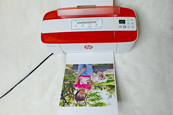 HP Deskjet Ink Advantage 3777 All-In-One Printer Review | K Figuracion