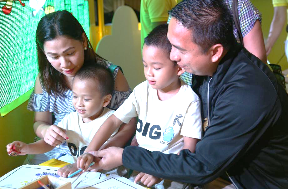 NIDO® Advanced Protectus® 3+ Showcases Love That Protects | K Figuracion