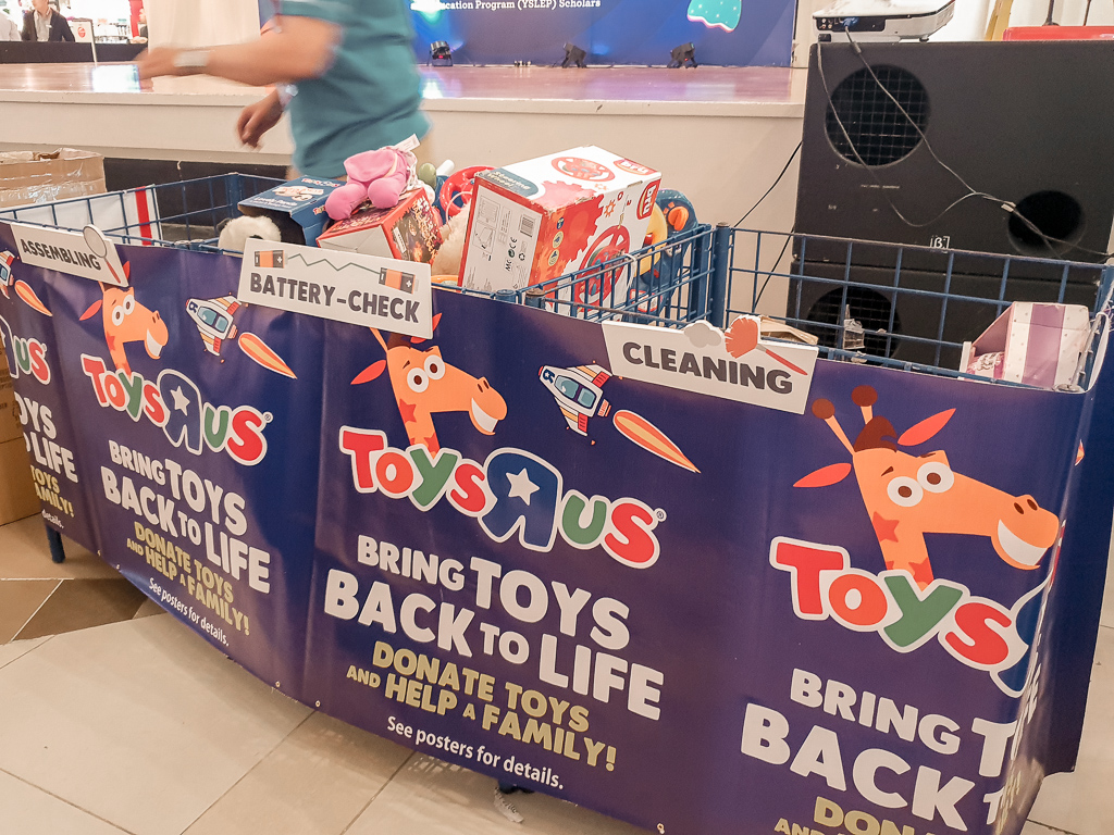 Toys”R”Us Bring Toys Back to Life Campaign: A Benefit for Scholars and ...