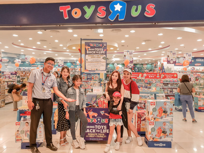 Toys”R”Us Bring Toys Back to Life Campaign: A Benefit for Scholars and ...