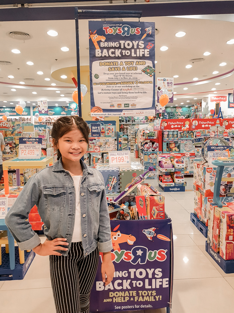 Toys”R”Us Bring Toys Back to Life Campaign: A Benefit for Scholars and ...