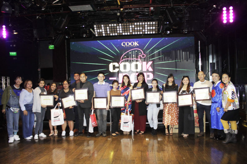 So Much Fun at COOK Magazine’s 9th K-Pop Holiday Bash | K Figuracion